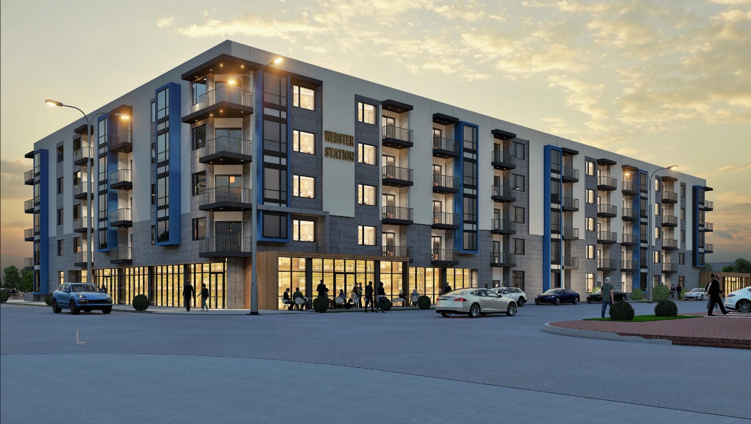 Webster Flats – Allegro Civil Engineers, PC